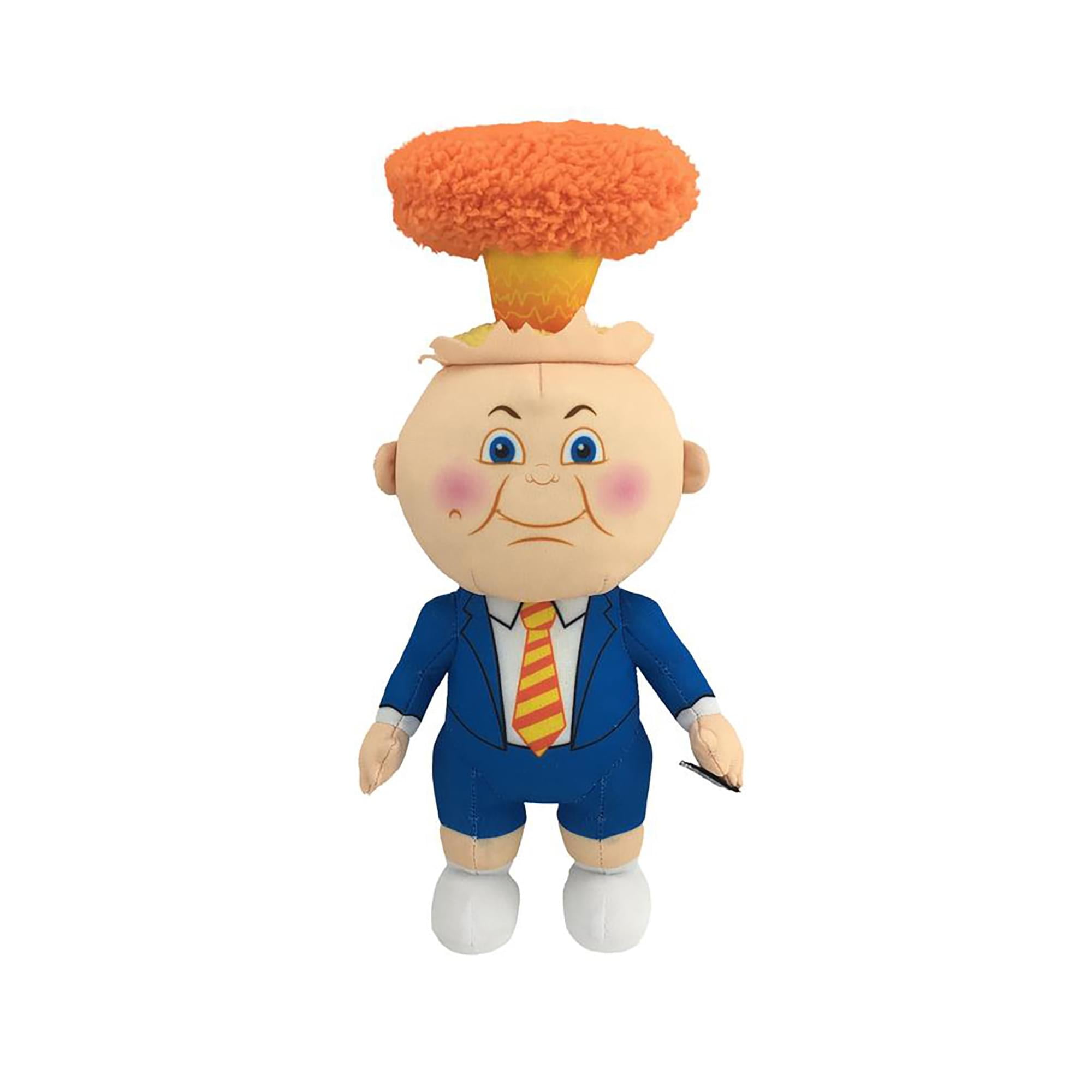 Garbage Pail Kids Series 1 Adam Bomb Plush - Walmart.com