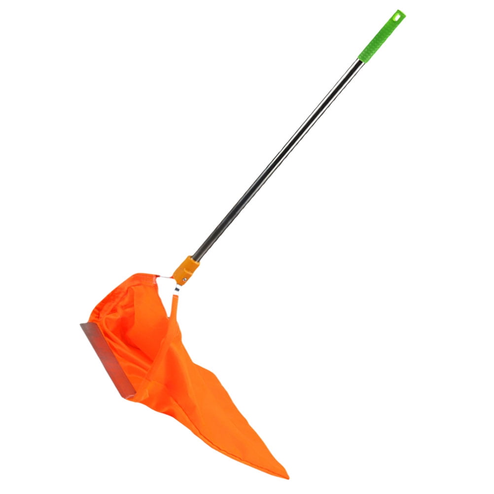 Garbage Pocket Dustpan Grabber Reacher Tool Outdoor Garbage Bag Garden ...