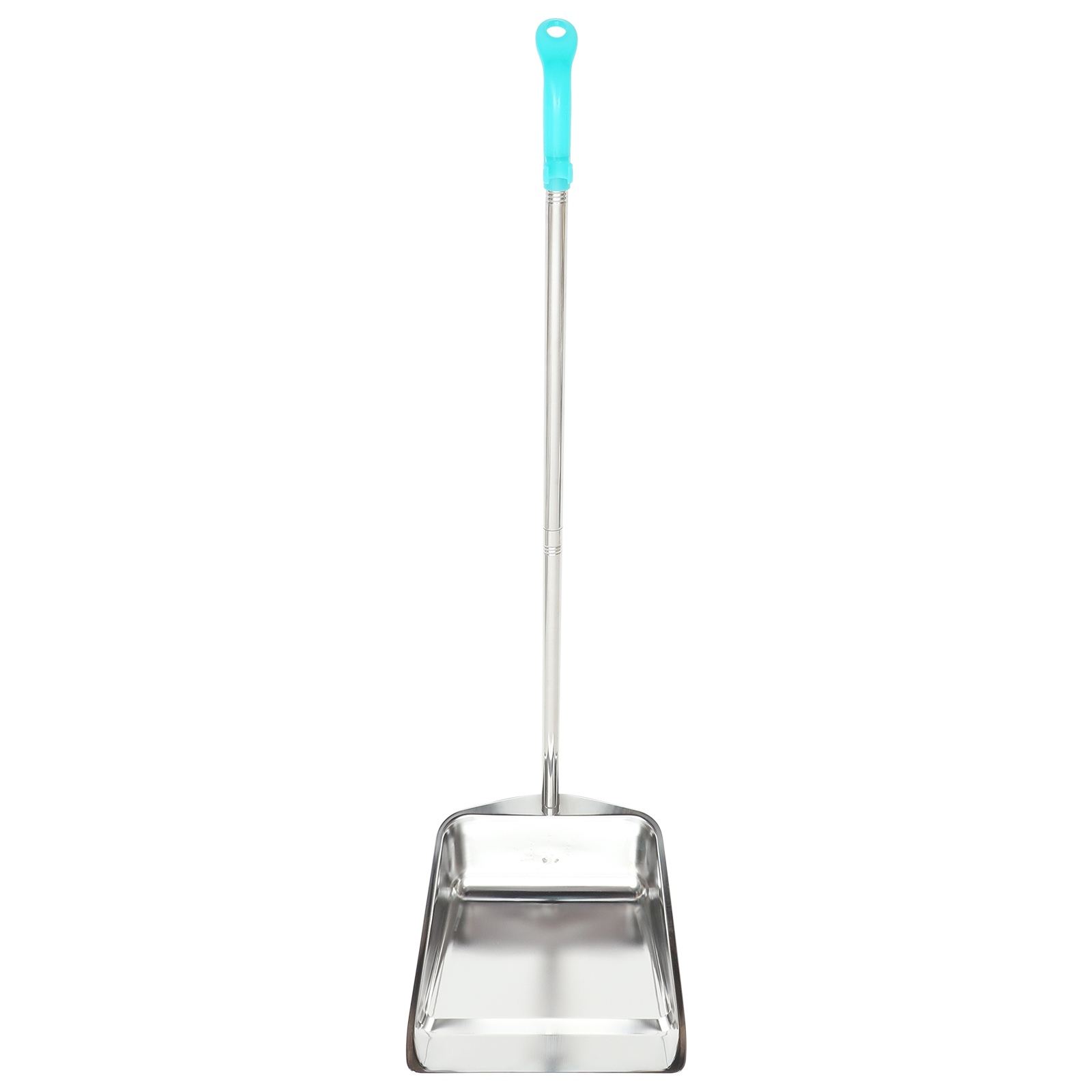 Garbage Shovel Shovels for Trash Dustpan Can Broom Child Office Silver ...