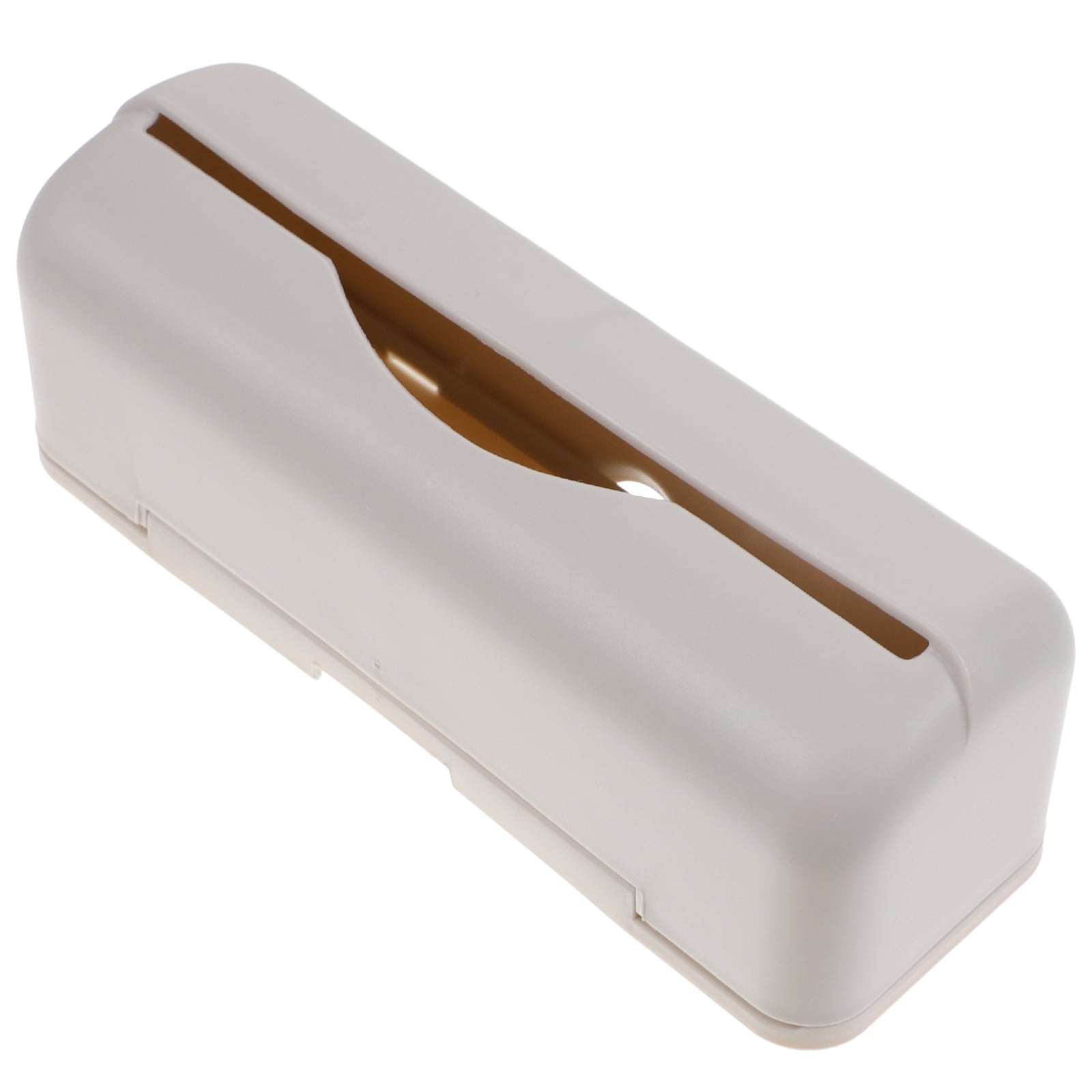 Garbage Storage Box Dispenser Trash Bags Hanging Waste Holder Household ...