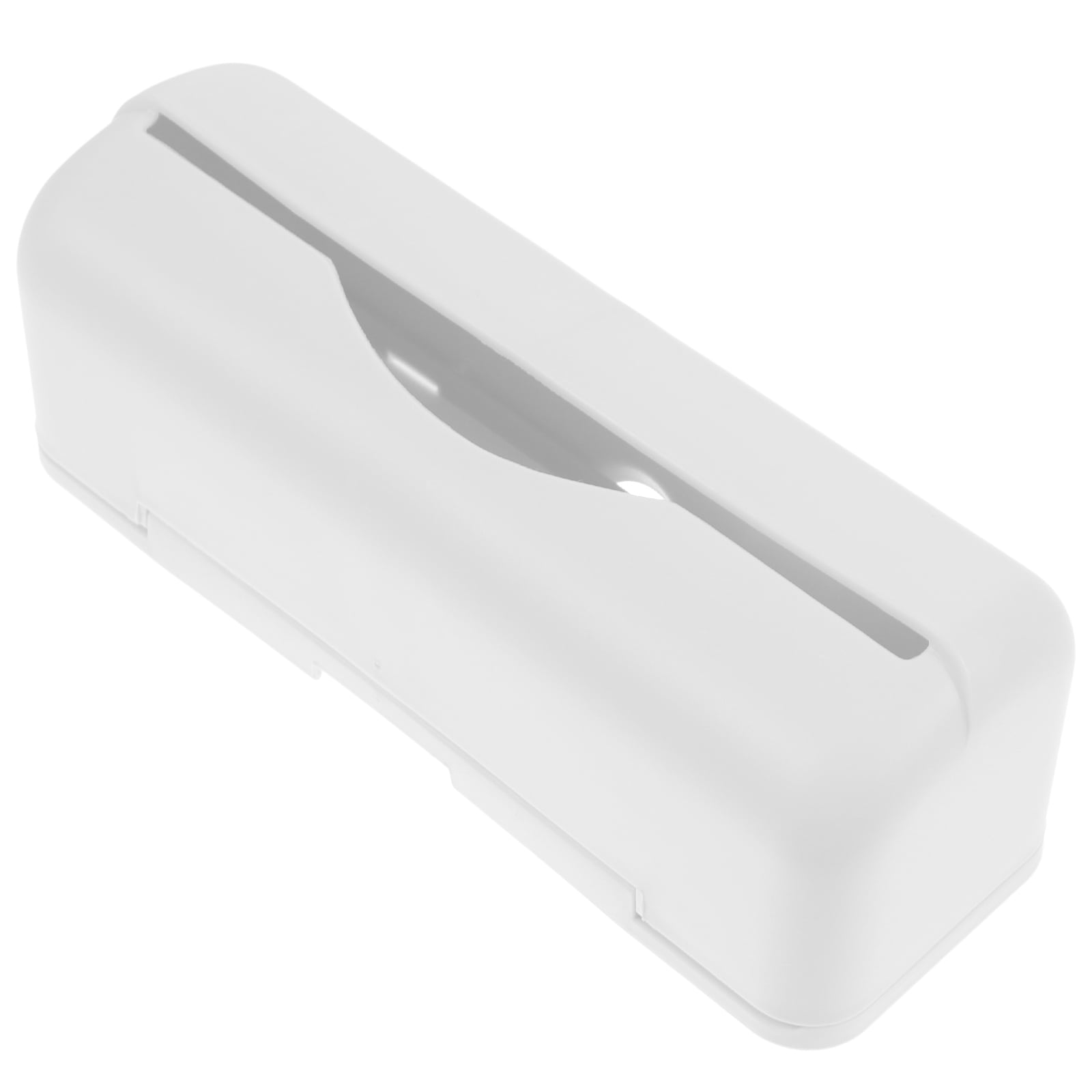 Garbage Storage Box Trash Bags Dispenser Waste Saver Grocery Holder ...