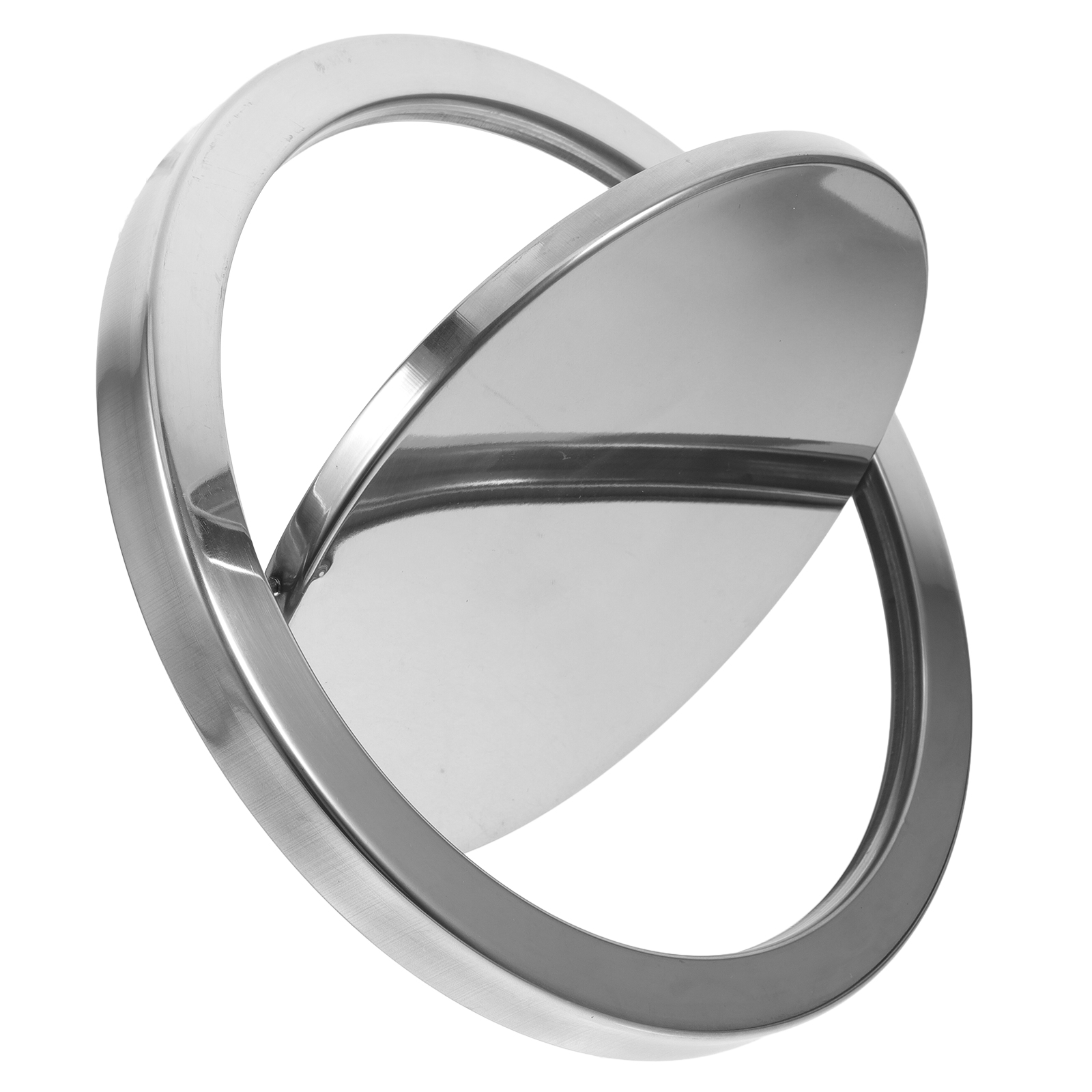 Garbage Top Cover Replacement Countertop Trash Waste Cover Stainless ...