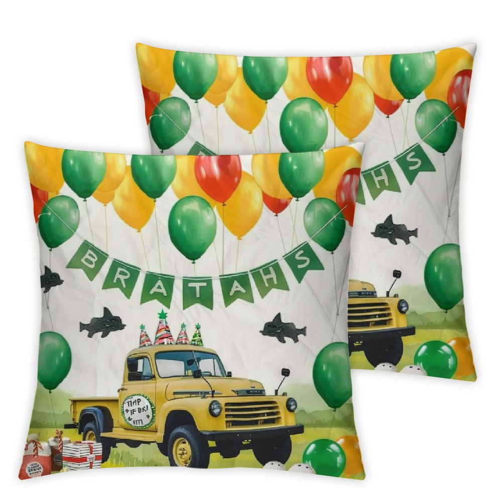 Garbage Truck Birthday Party Supplies Trash Truck Banner Garland Cake ...
