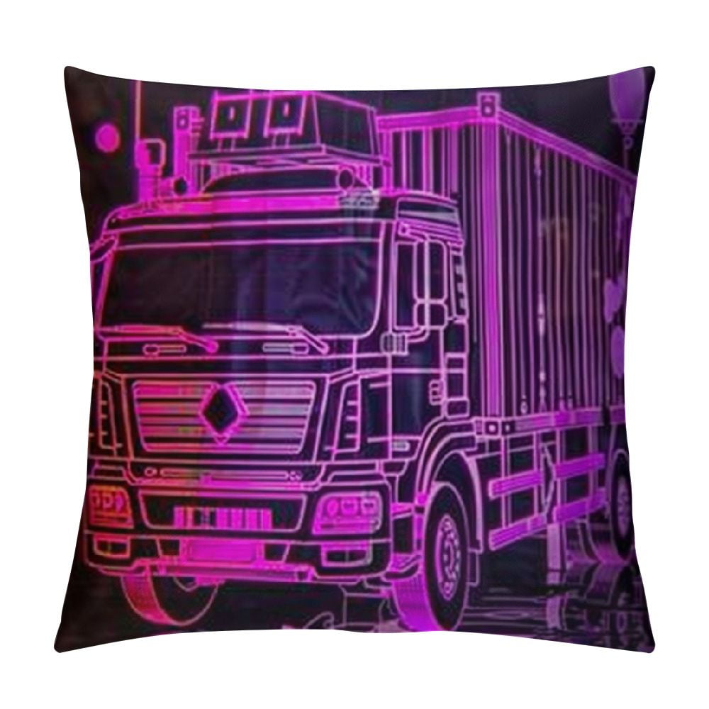 Garbage Truck Car Gift Night Lights for Kids Lamp LED Desk Lamps for ...