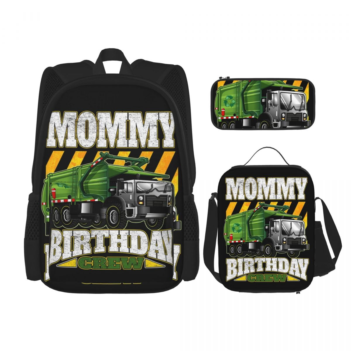 Garbage Truck Design Trashtrucks Rubbish Collection Vehicles Backpacks ...