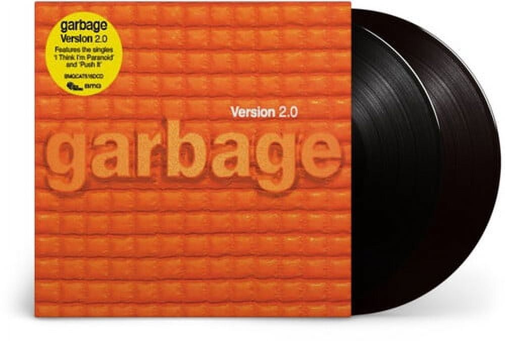Garbage - Version 2.0 [Remastered] - Music & Performance - Vinyl ...