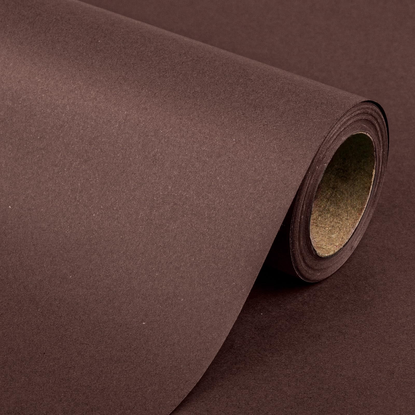 Garbendy Brown Kraft Paper TSF6 Roll - 17 inches x 32.8 feet - Soild ...