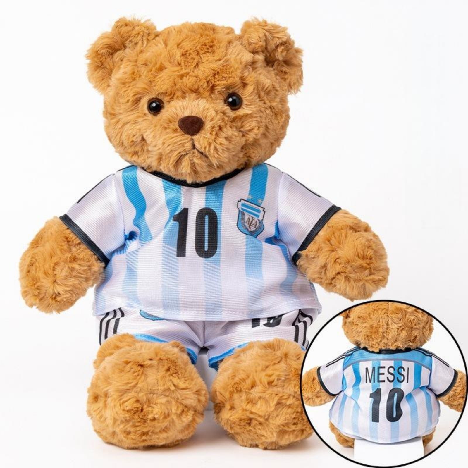 Garbro 2018 World Cups Commemorative Stuffed Animals Bear, Valentine's ...