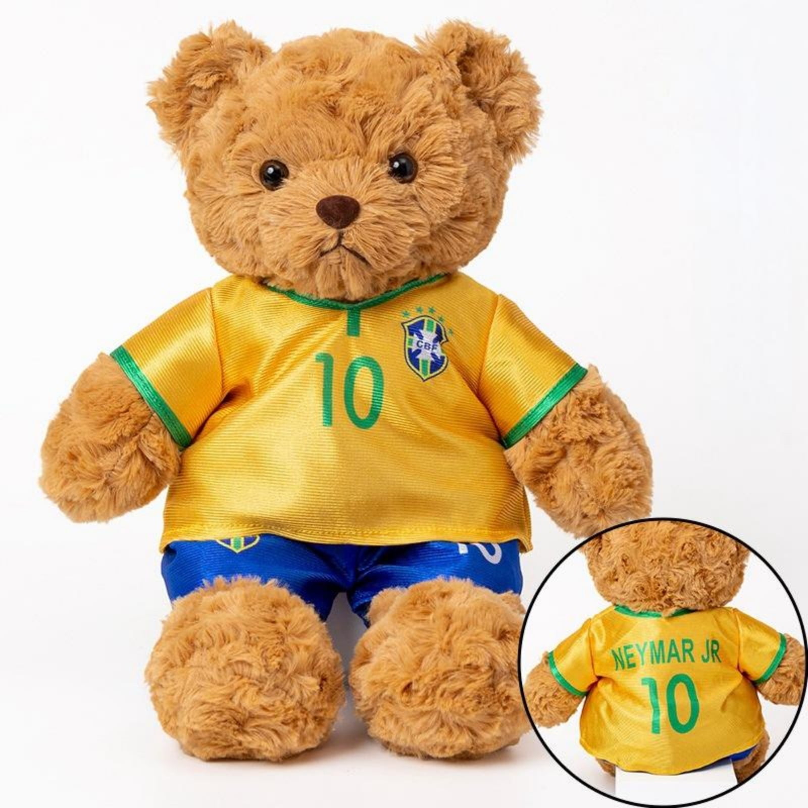 Garbro 2018 World Cups Commemorative Stuffed Animals Bear, Valentine's ...