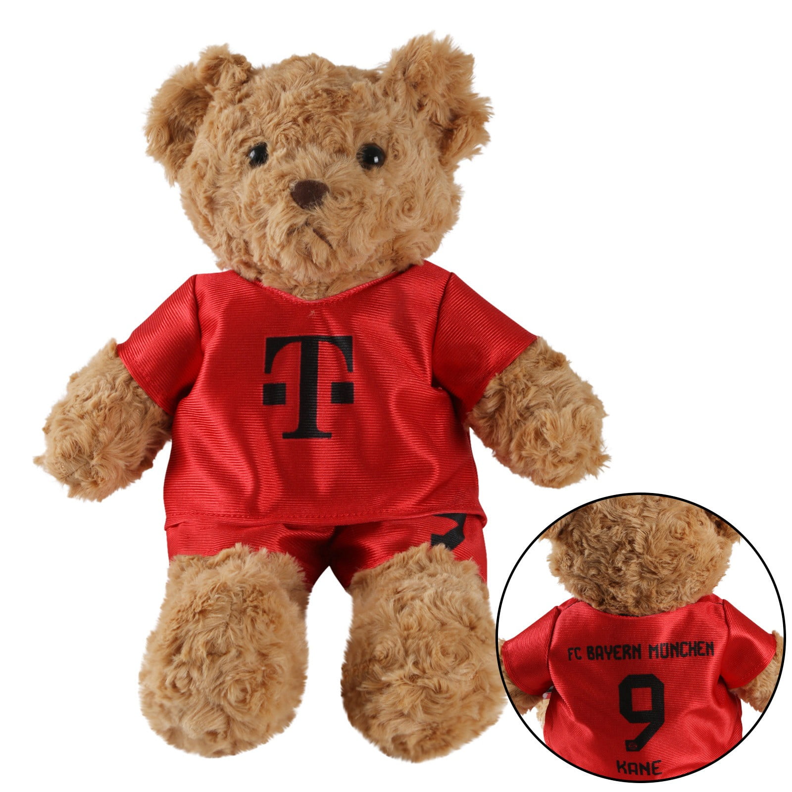Garbro 2425 UEFA Champions League Commemorative Stuffed Animals Bear ...