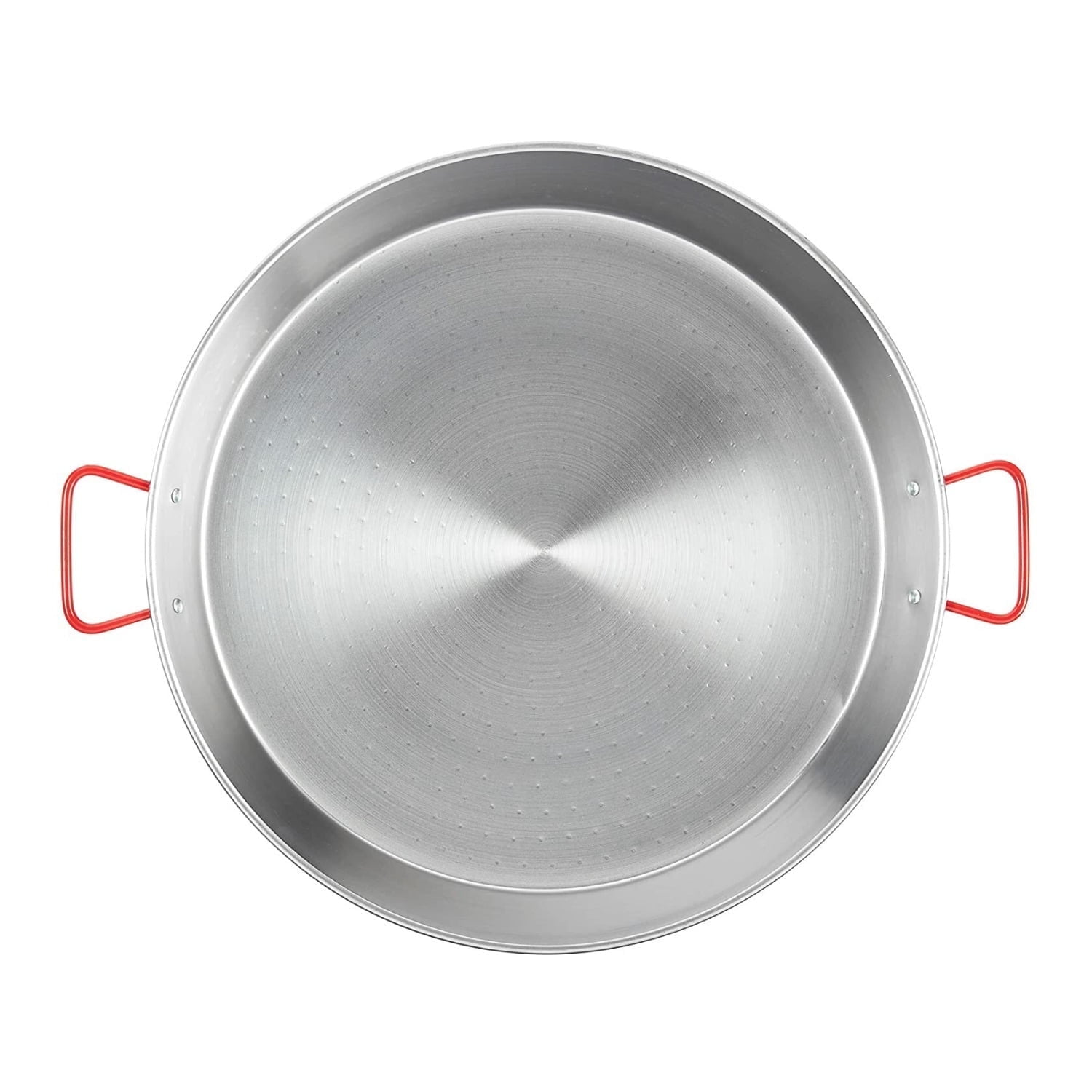 Garcima 20-inch Carbon Steel Paella Pan, 50cm, Oven safe - Walmart.com