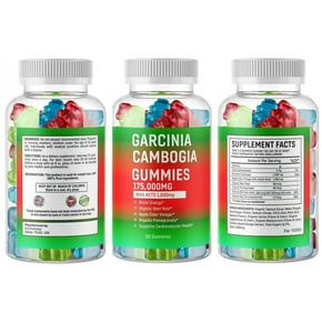 Appetite Suppressant Gummies