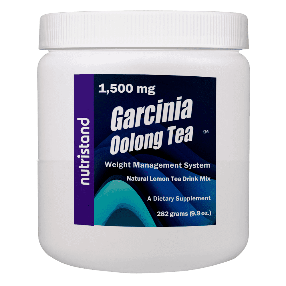 Garcinia Oolong Tea Drink Mix 248 grams (8.75 oz) 45 servings - Walmart.com