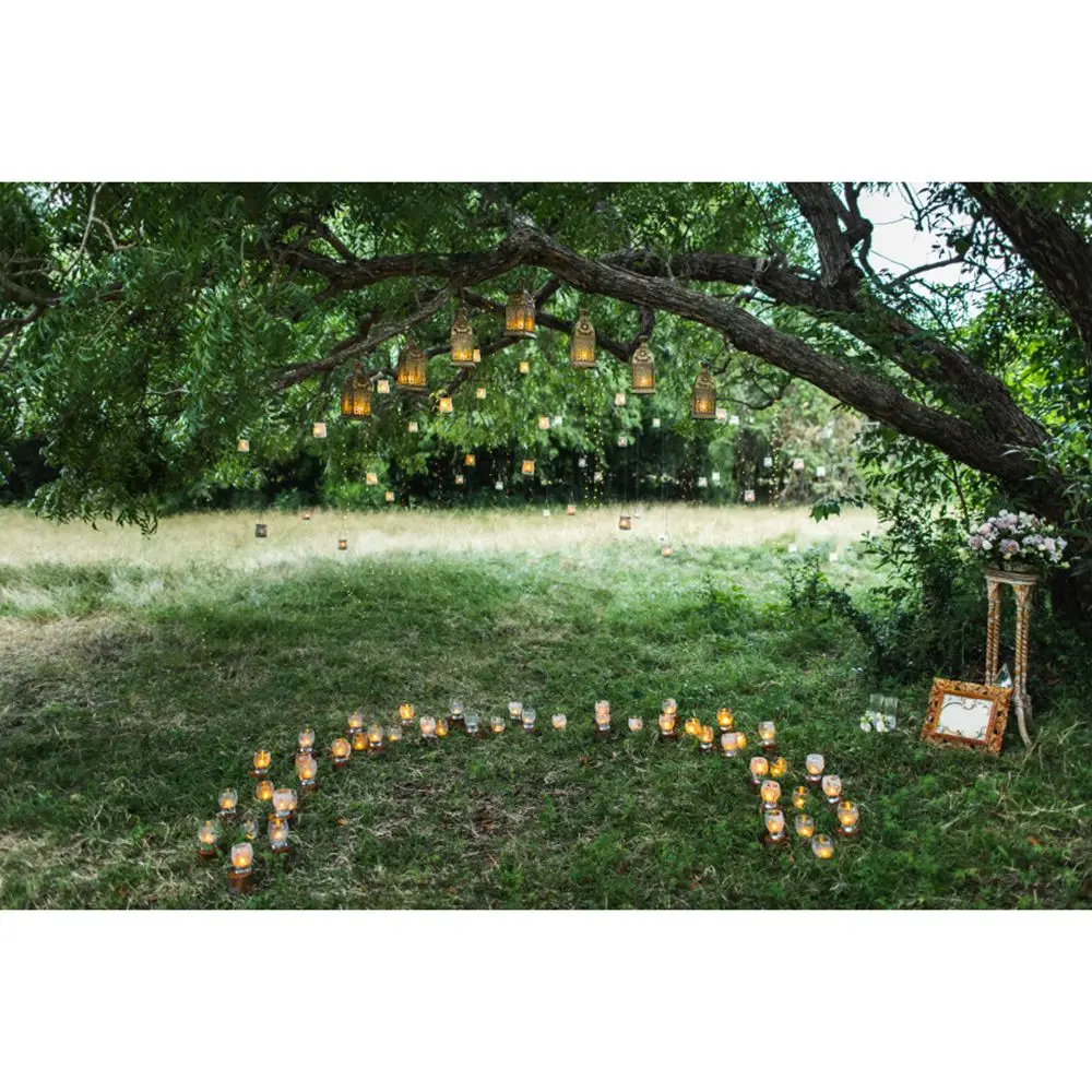 Gard Wedding Backdrop Photography Bridal Shower Party ration Custom ...