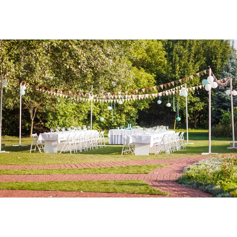 Gard Wedding Backdrop Photography Bridal Shower Party ration Custom ...