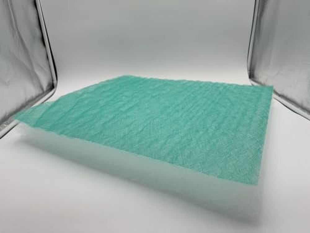 GardFre Filter Fiberglass Exhaust Paint Booth Filter Pad 20.5" x 20.5 ...