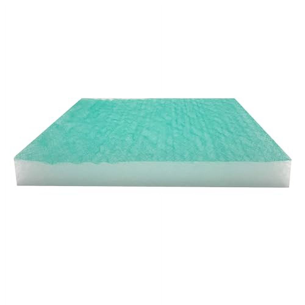 GardFre Filter Fiberglass Exhaust Paint Booth Filter Pad 24" x 24" (50 ...