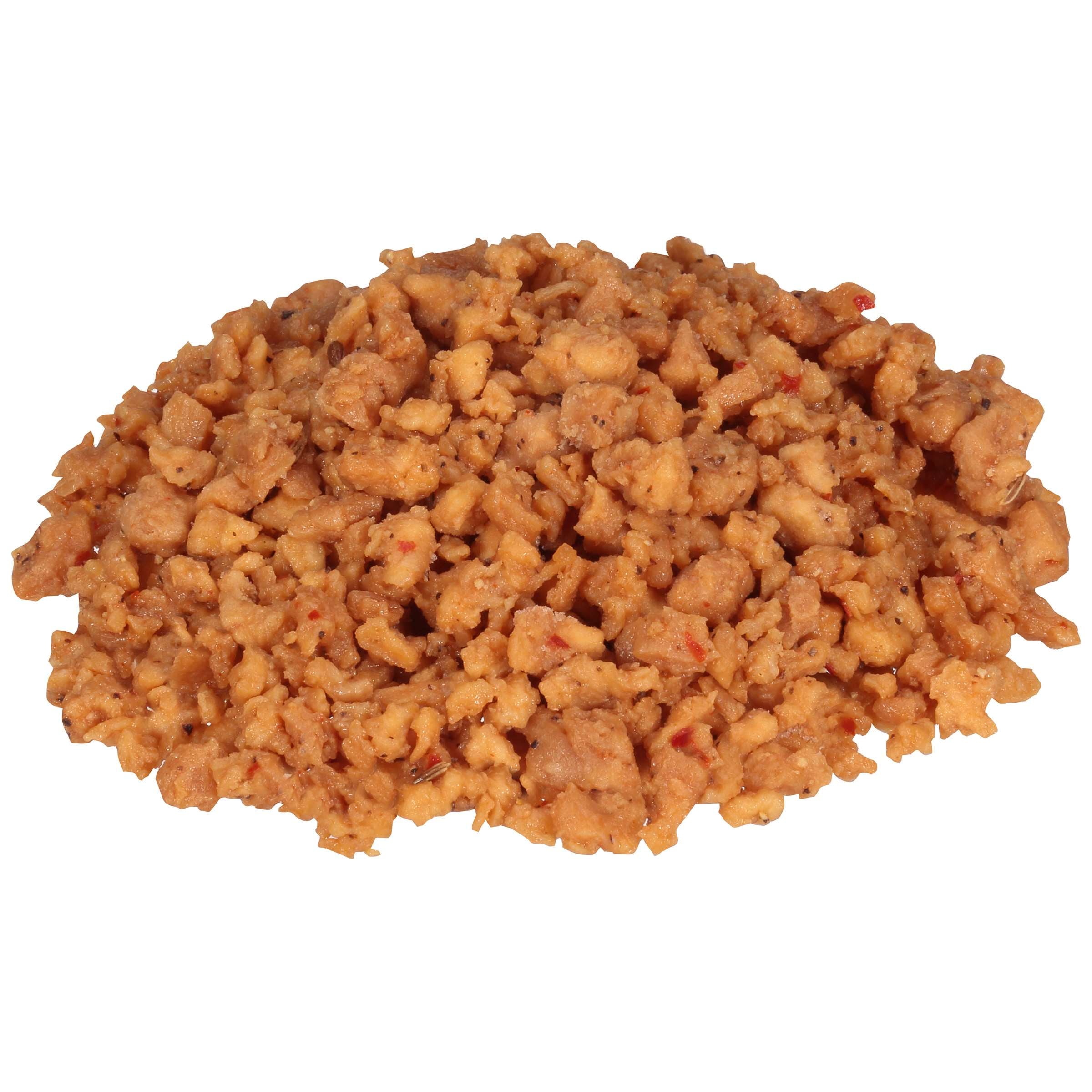 Gardein Fortified Italian Pizza Crumble, 10 Pound 1 each. - Walmart.com