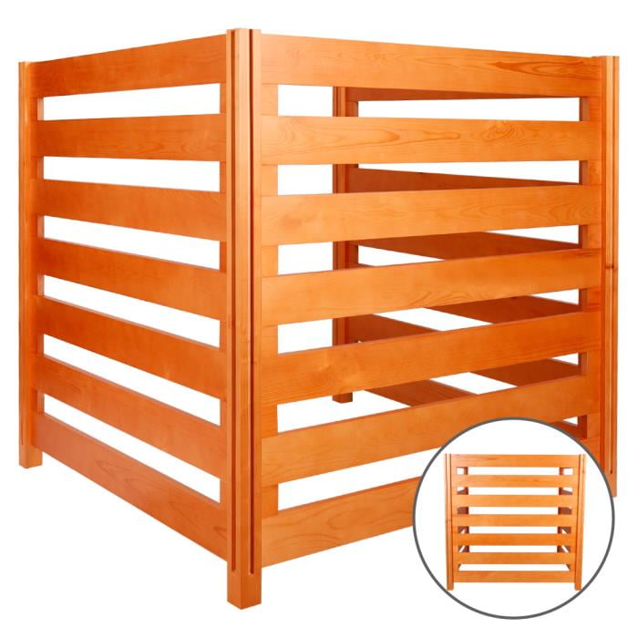 Garden Air Conditioner Outdoor Spaces Use 36" W x 36" H, 3 - Panel ...