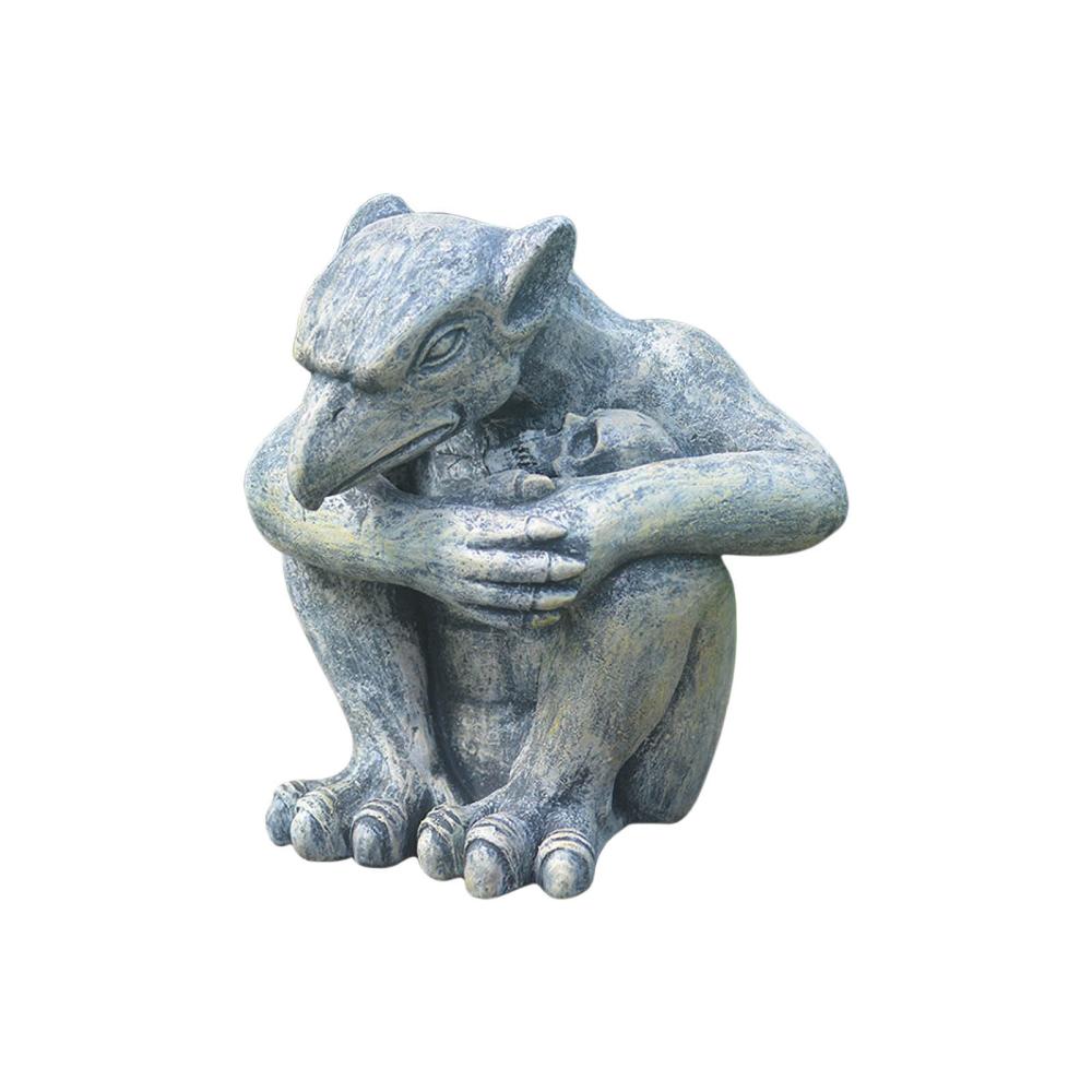 100Fens Garden And Courtyard Decoration,Emmett Stone Statue,Ghost ...