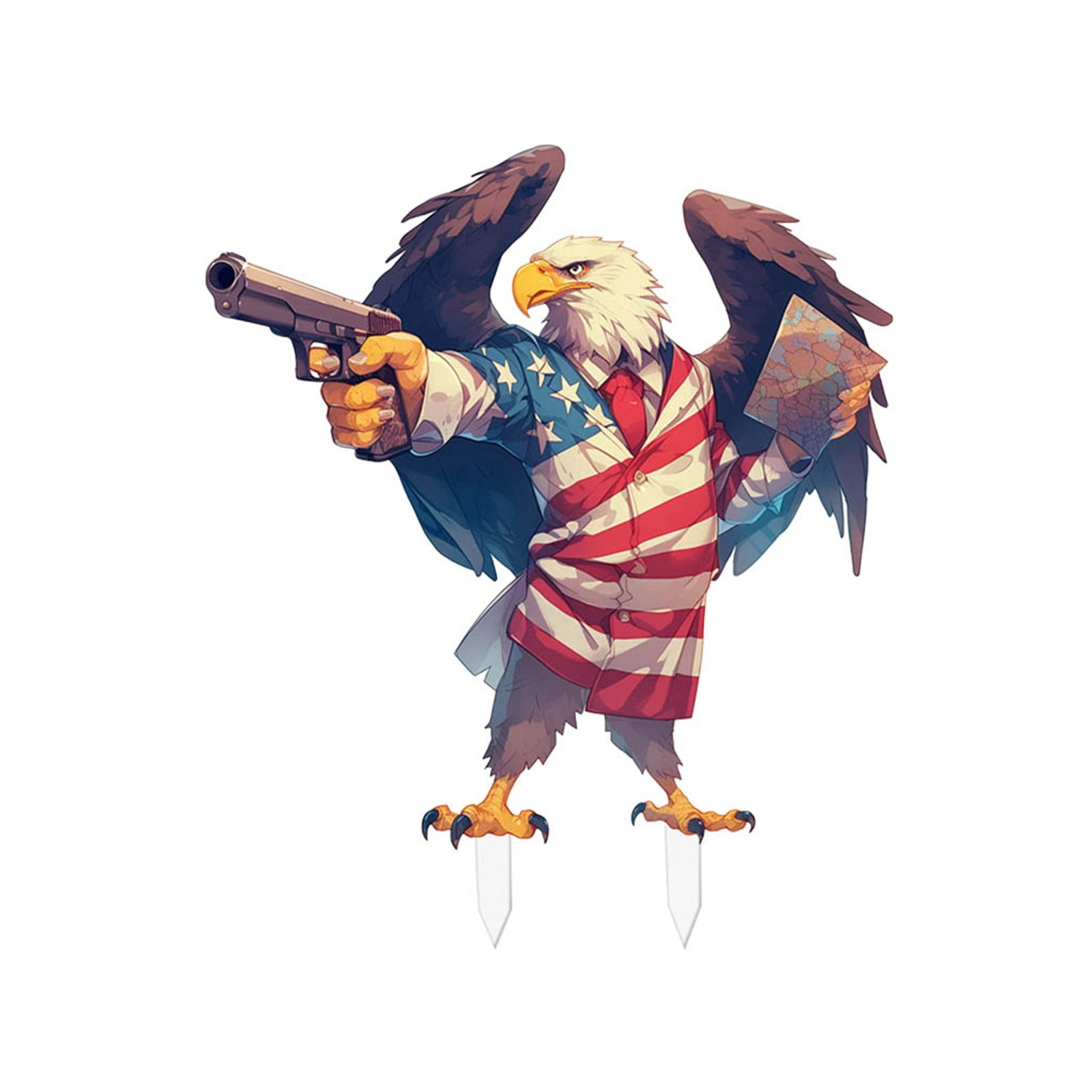 Garden And Flowers Outdoor Declaration Of Independence Day Unity ...