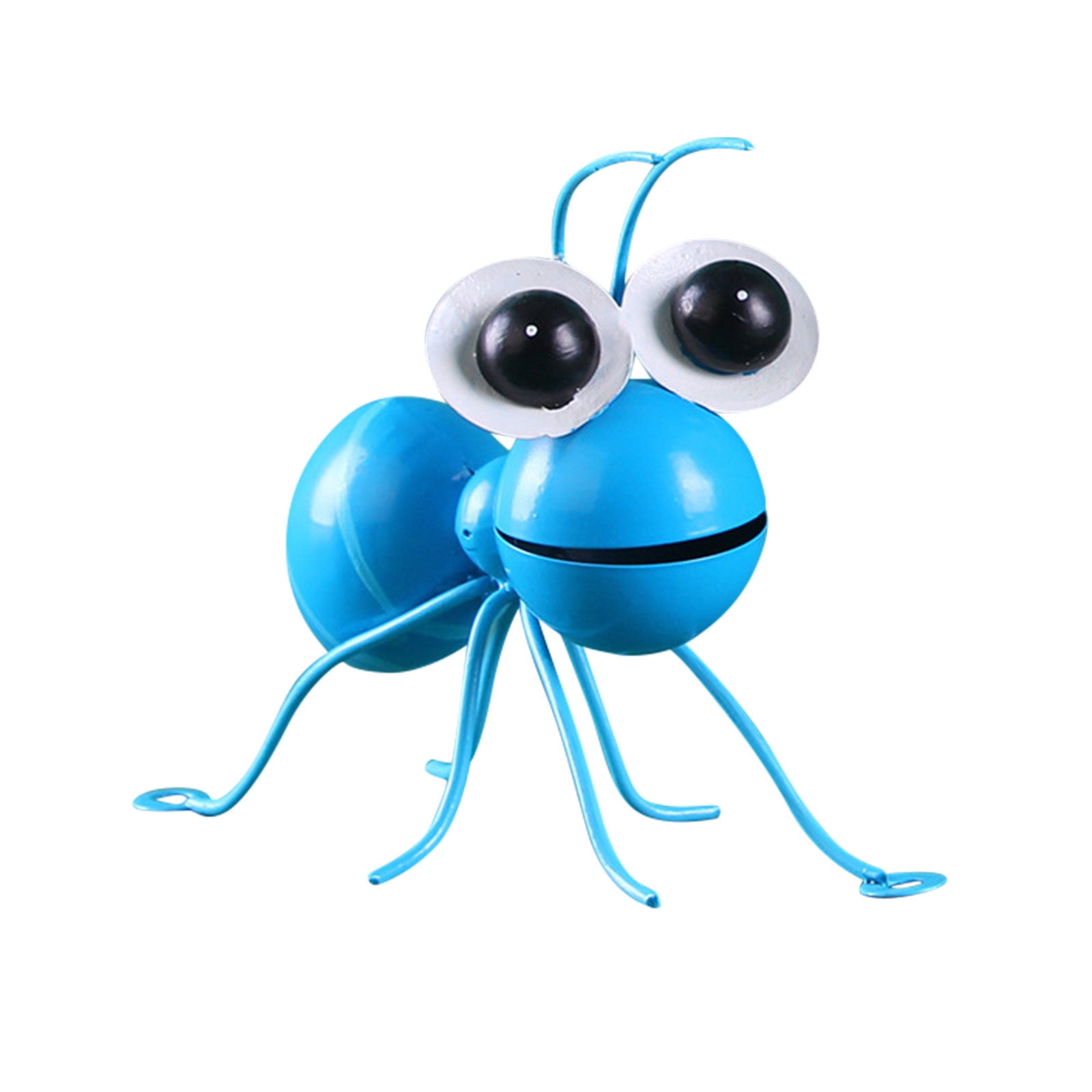 Garden Ants Art Outdoor Wall Hanging Backyard Metal Animal Decoration ...