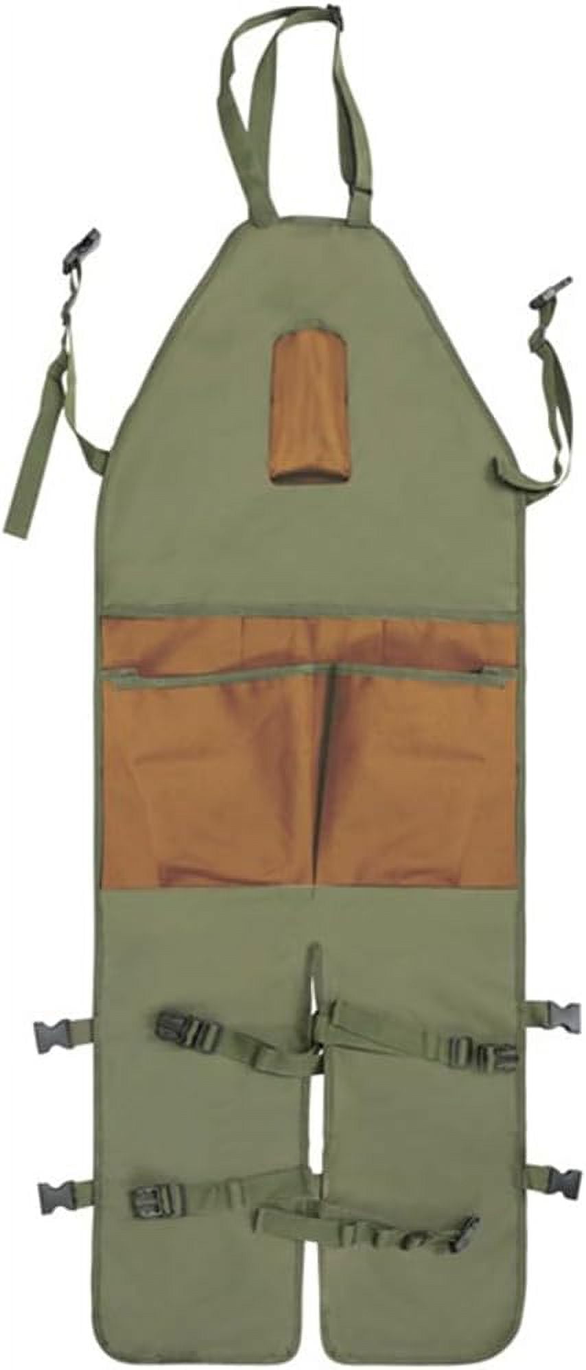 Garden Apron, Adjustable Apron, Apron With Pockets, Garden Apron Leg ...