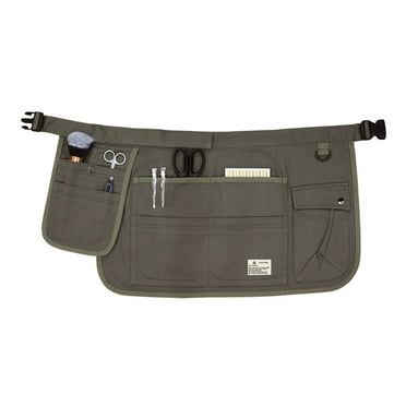 Bucket Boss Canvas SuperWaist Work Apron in Brown, 80100 - Walmart.com
