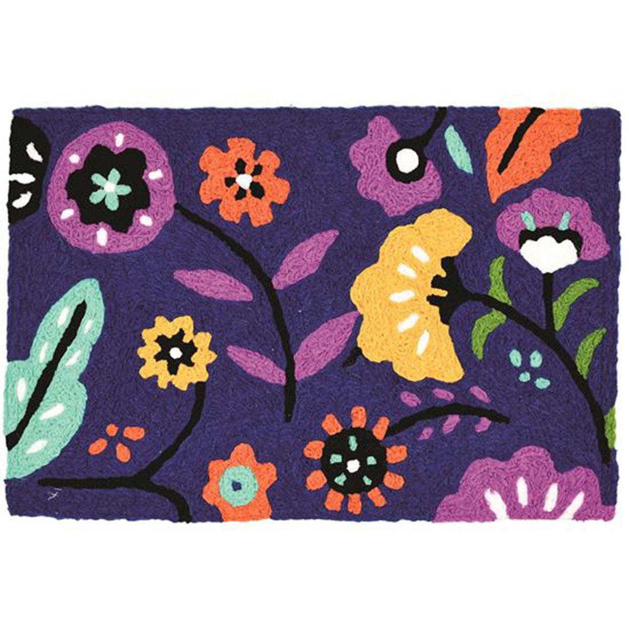 Jellybean - Indoor/Outdoor Rug - Garden Art - Walmart.com