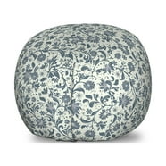 Posh Creations Bean Bag Stuffable Cover - Toy Organizer, Soft Cover ...