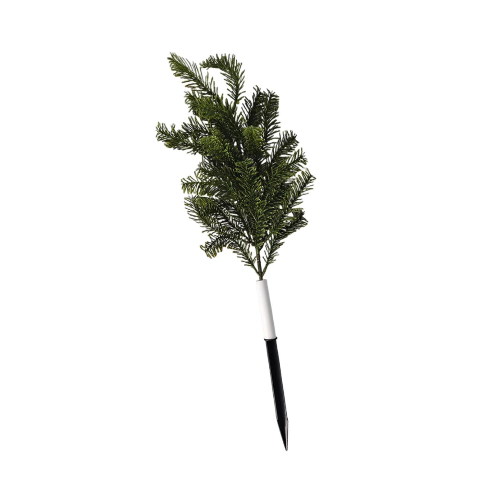 Garden Artificial Topiary Tree Stake Outdoor Decoration PP Material for ...
