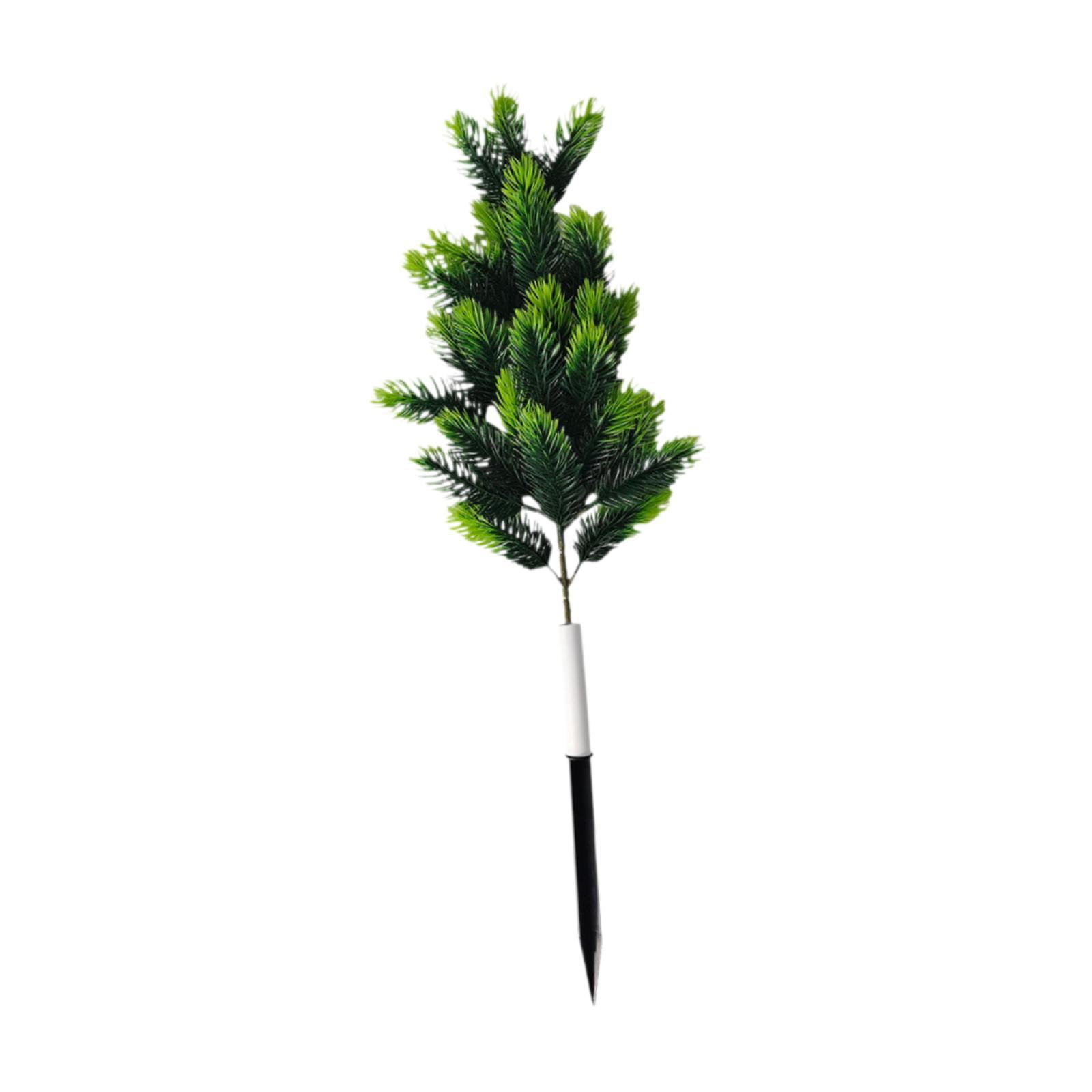 Garden Artificial Topiary Tree Stake Realistic PP Material Perfect for ...