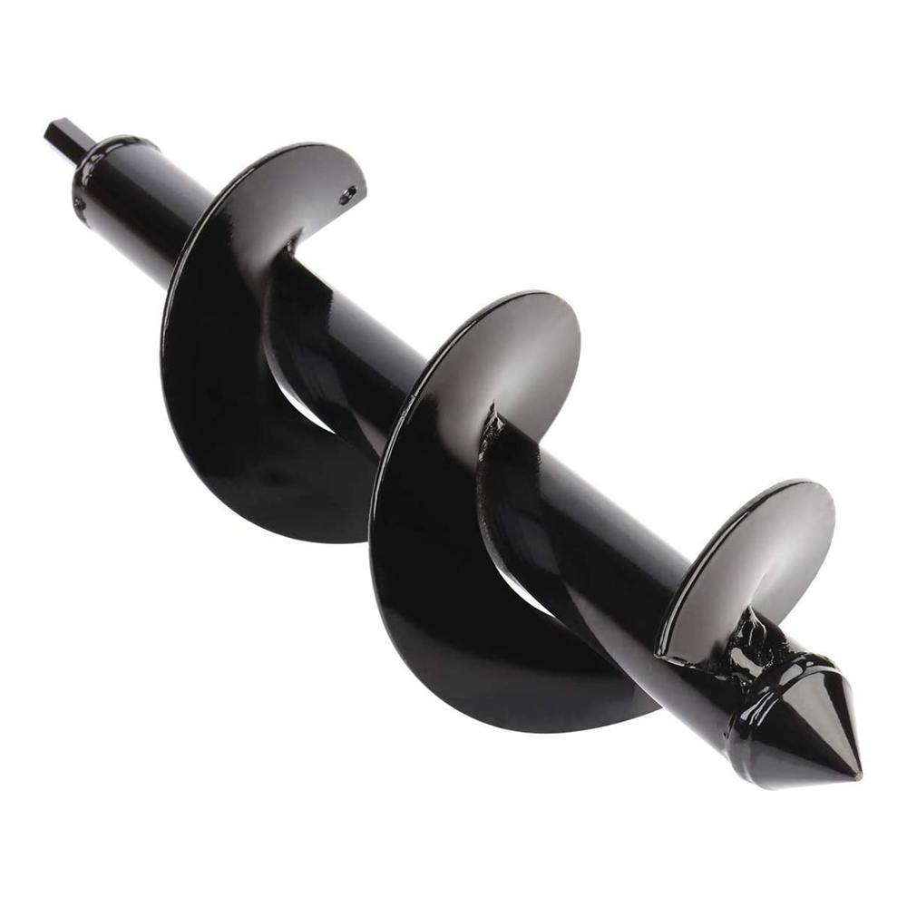 Garden Auger Drill Bit, Spiral Garden Drill Bit, Garden Auger for ...