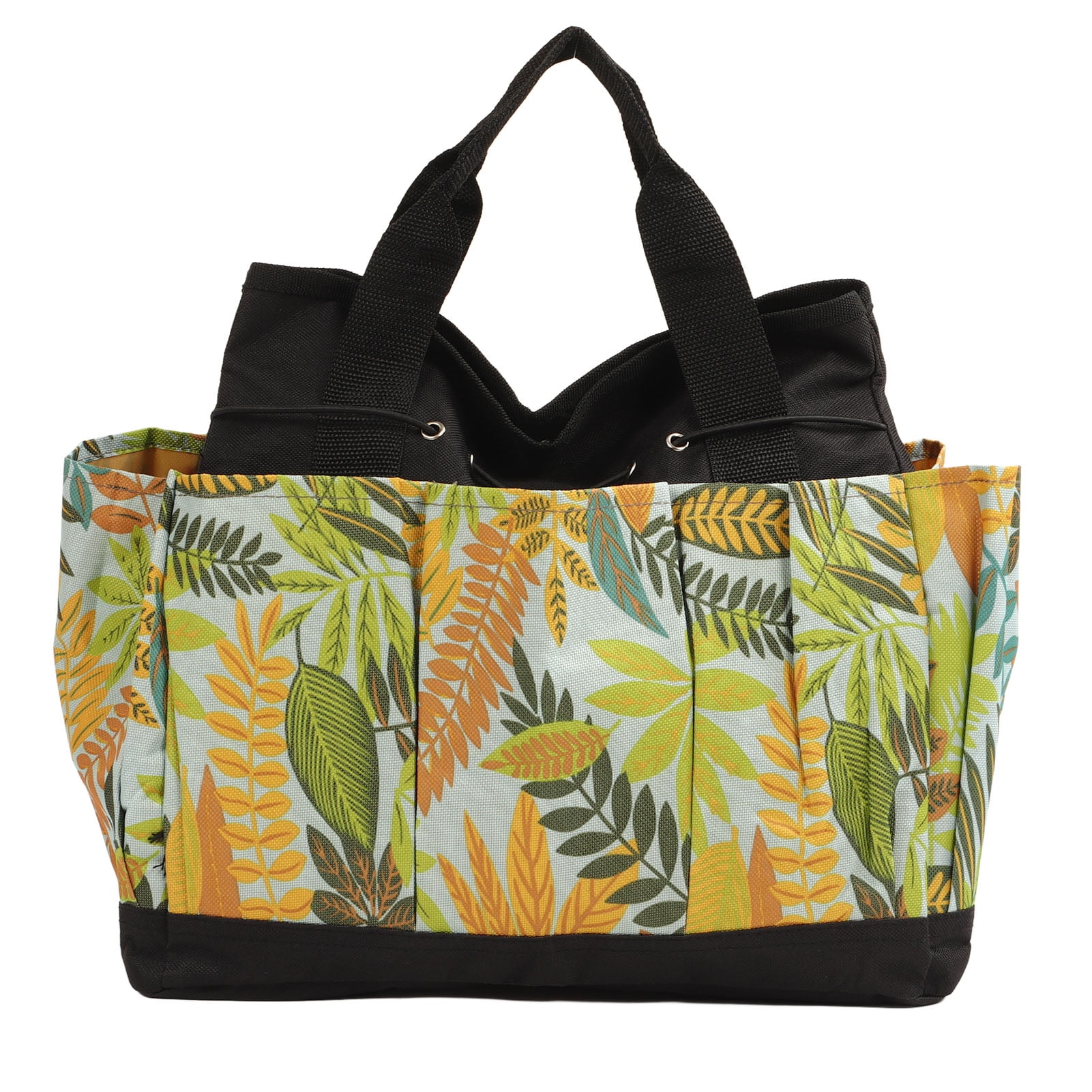 Garden Bag Portable Garden Tool Kit Storage Bag with Multiple Pockets ...