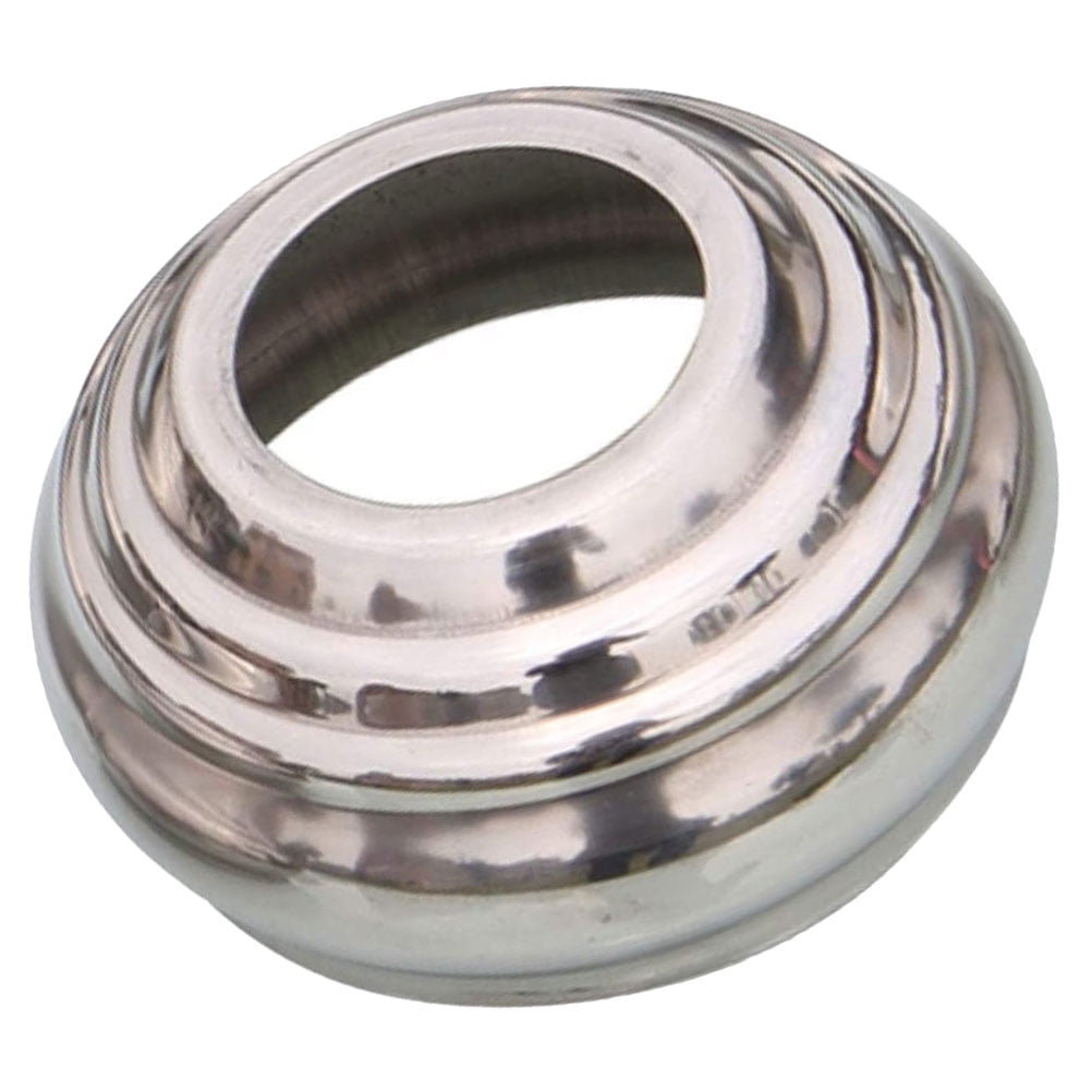 Garden Ball Base Plant Stand Garden Gazing Globe Decor Flagpole Holder ...