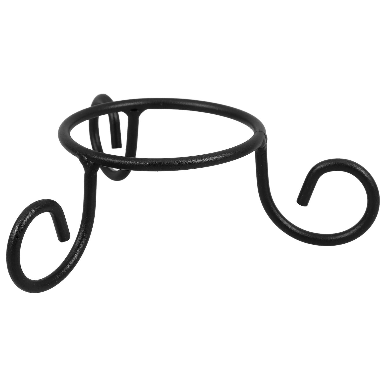 Metal Ball Stand for Garden Gazing Sphere Display 1 Set Outdoor Base ...