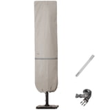 Garden Balsam Patio Umbrella Cover Fits Outdoor 7'-11' Market & 15 ...