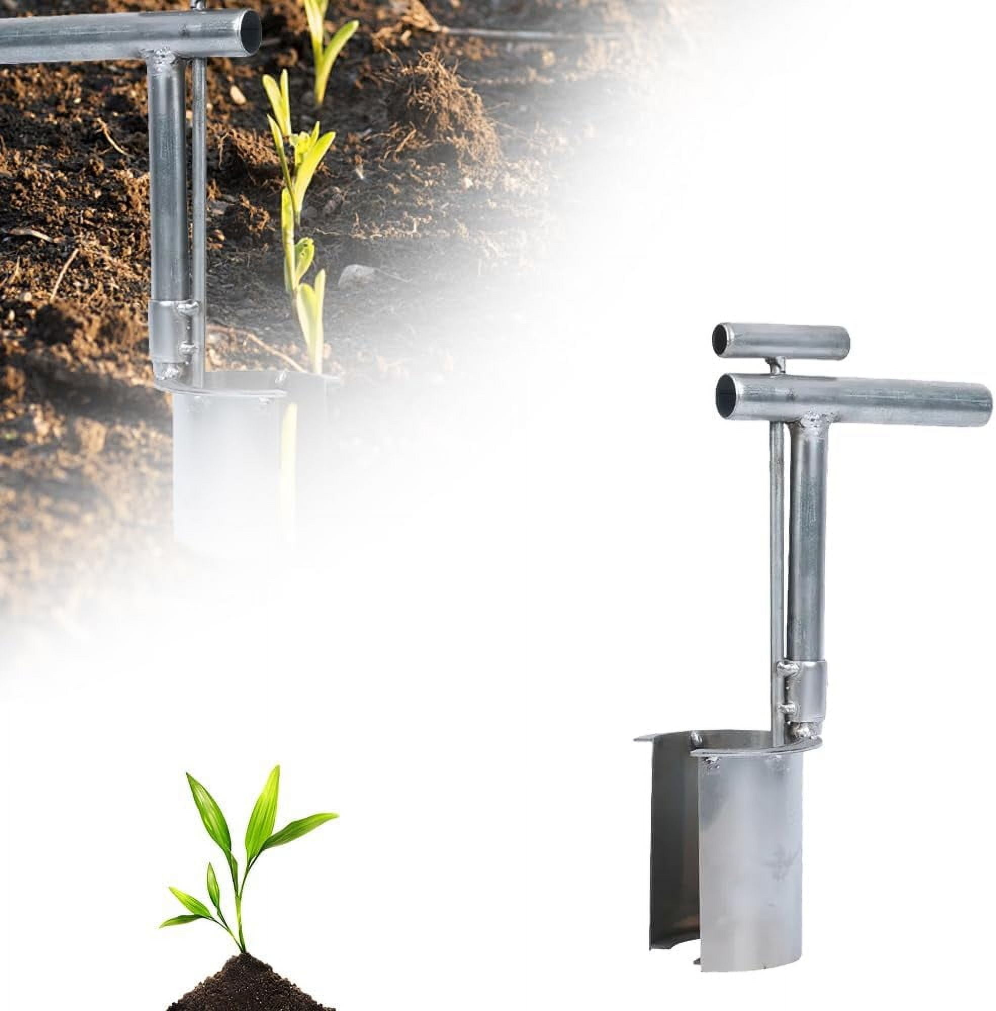 Garden Barrel Transplanter, 2025 New Plant and Fruit Tree Seedling ...