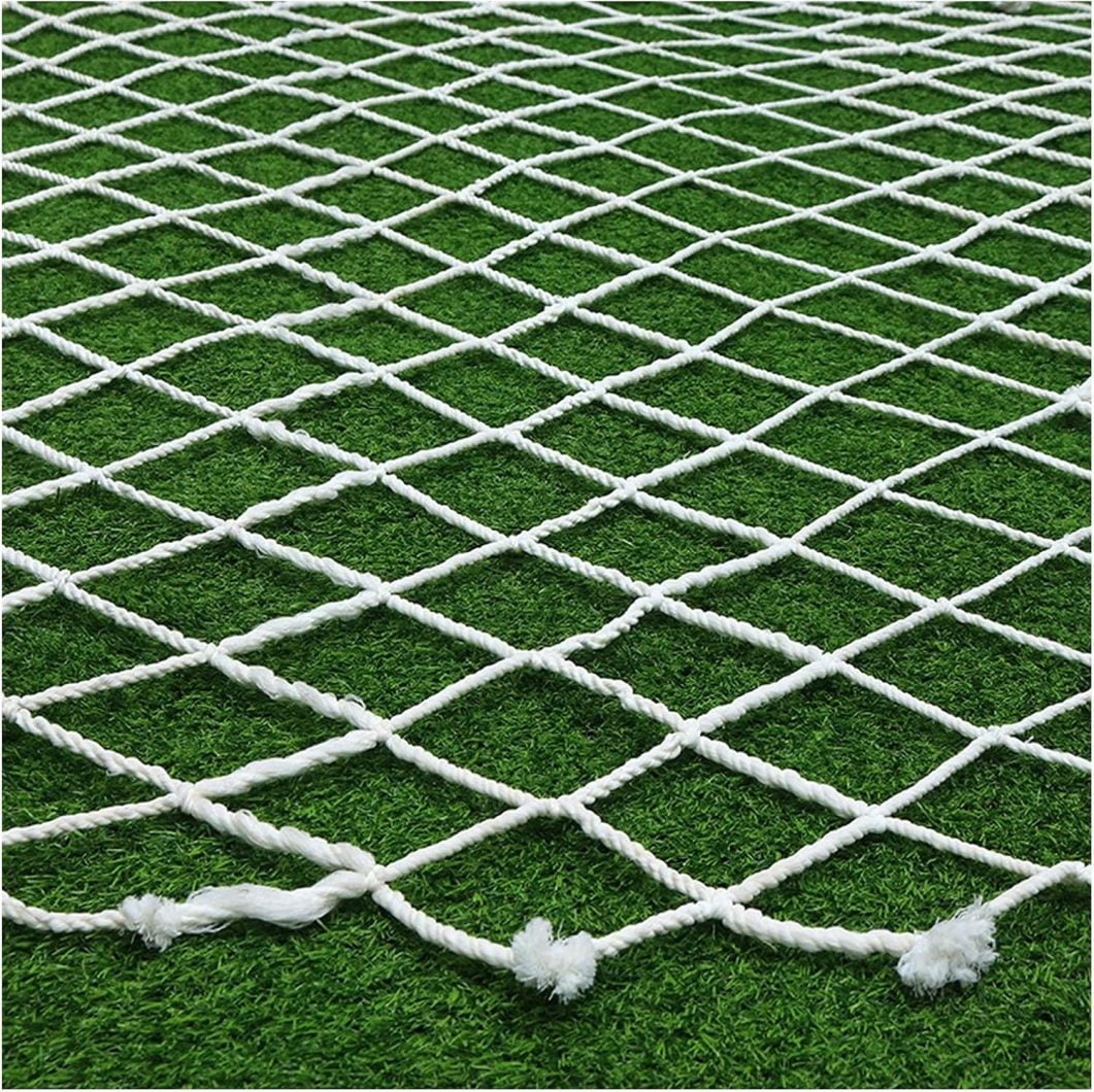 Garden Barrier Netting Plant Cover, Protective Woven Rope Mesh Safety ...