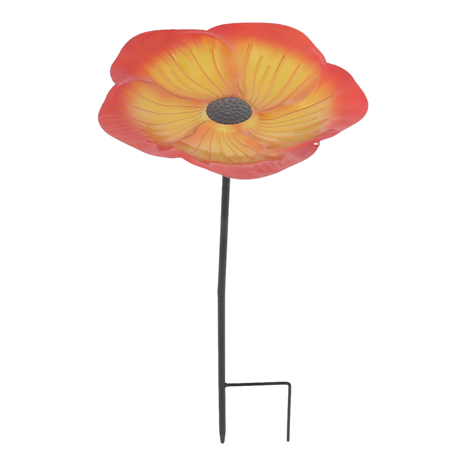 Garden Bird Bath Decorative Garden Bird Bath Bird Feeder Bowl with ...