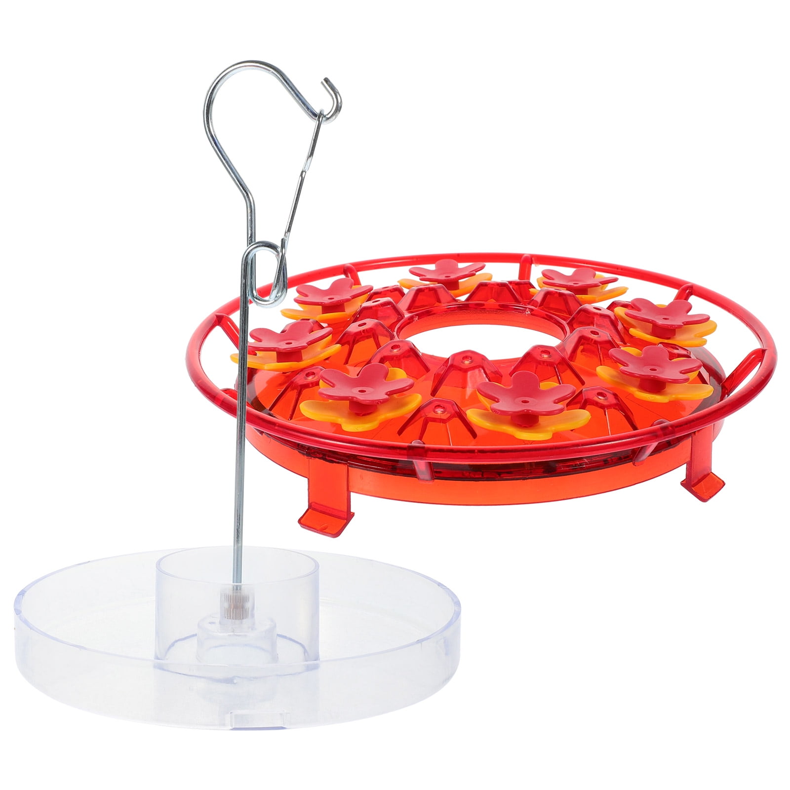 Garden Bird Feeder Bird Feeders Parrot Feeder Balcony Bird Feeder Birds Feeding Tool