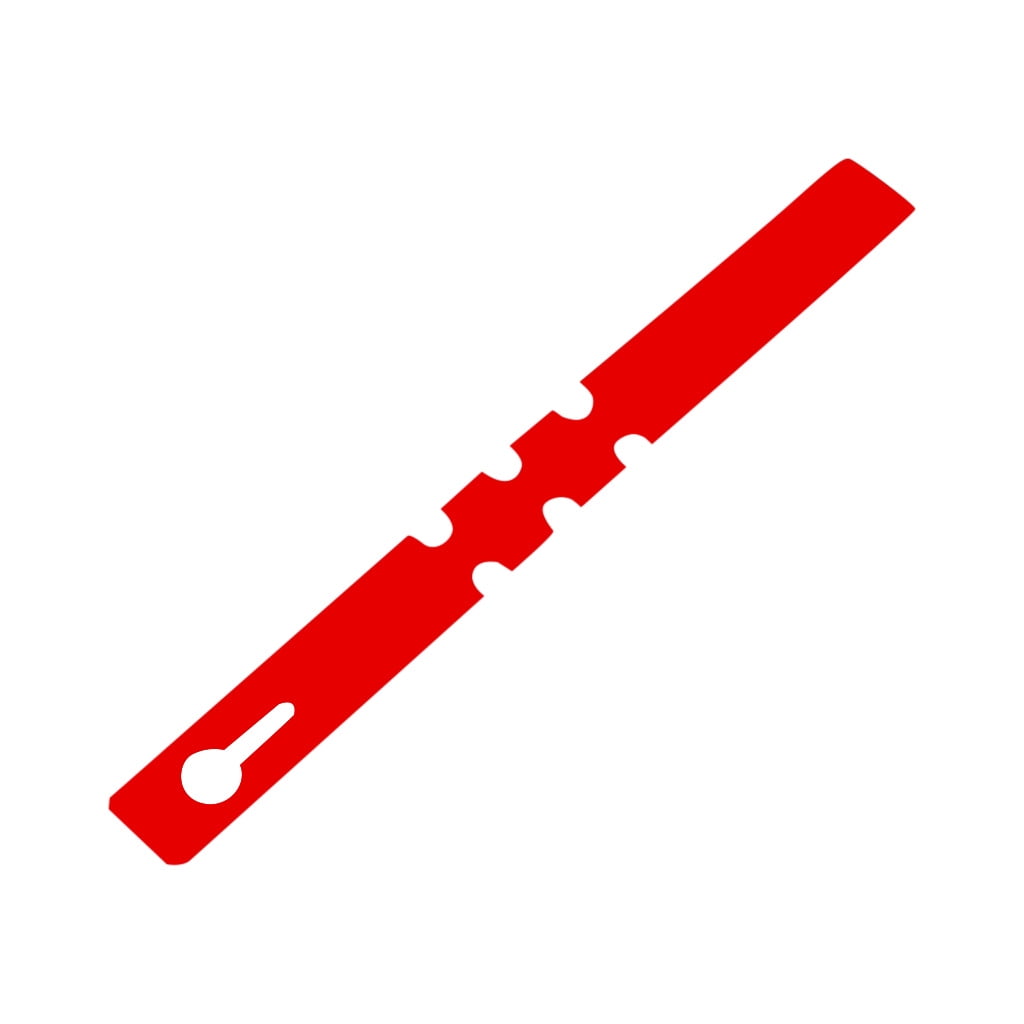 Garden Birds Reusable Garden Rain Gauge Stake Label Tags Small Heavy ...