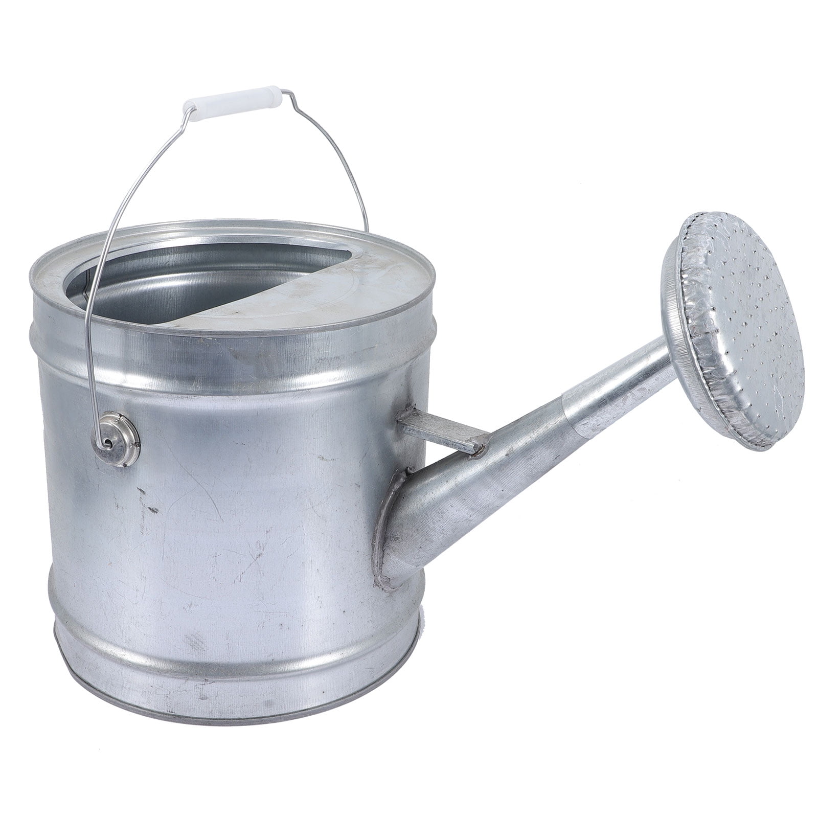 Garden Bonsai Water Jugs Plant Spray Bottle Fuel Injector Silver ...