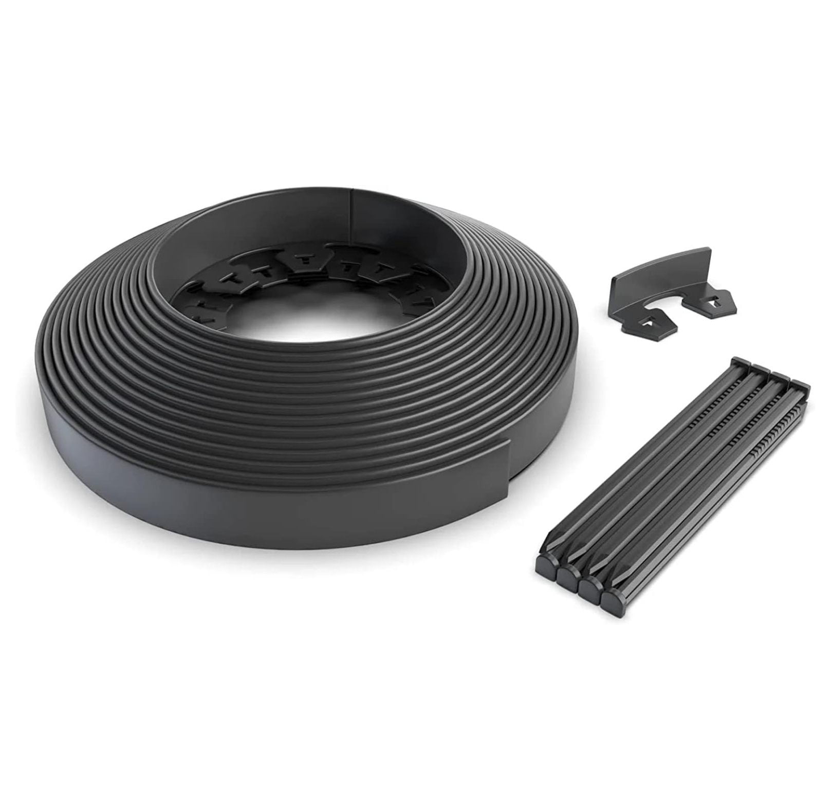 Garden Border Edging - 60ft Landscape Edging for Flower Beds, Lawn ...