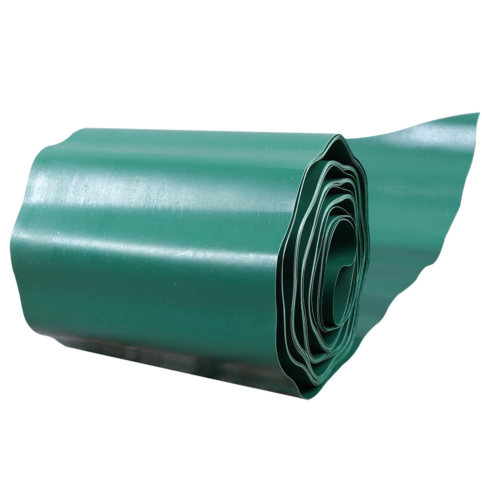 Garden Boundary Fence Lawn Edging Border Courtyard Decor Ornament Plant ...