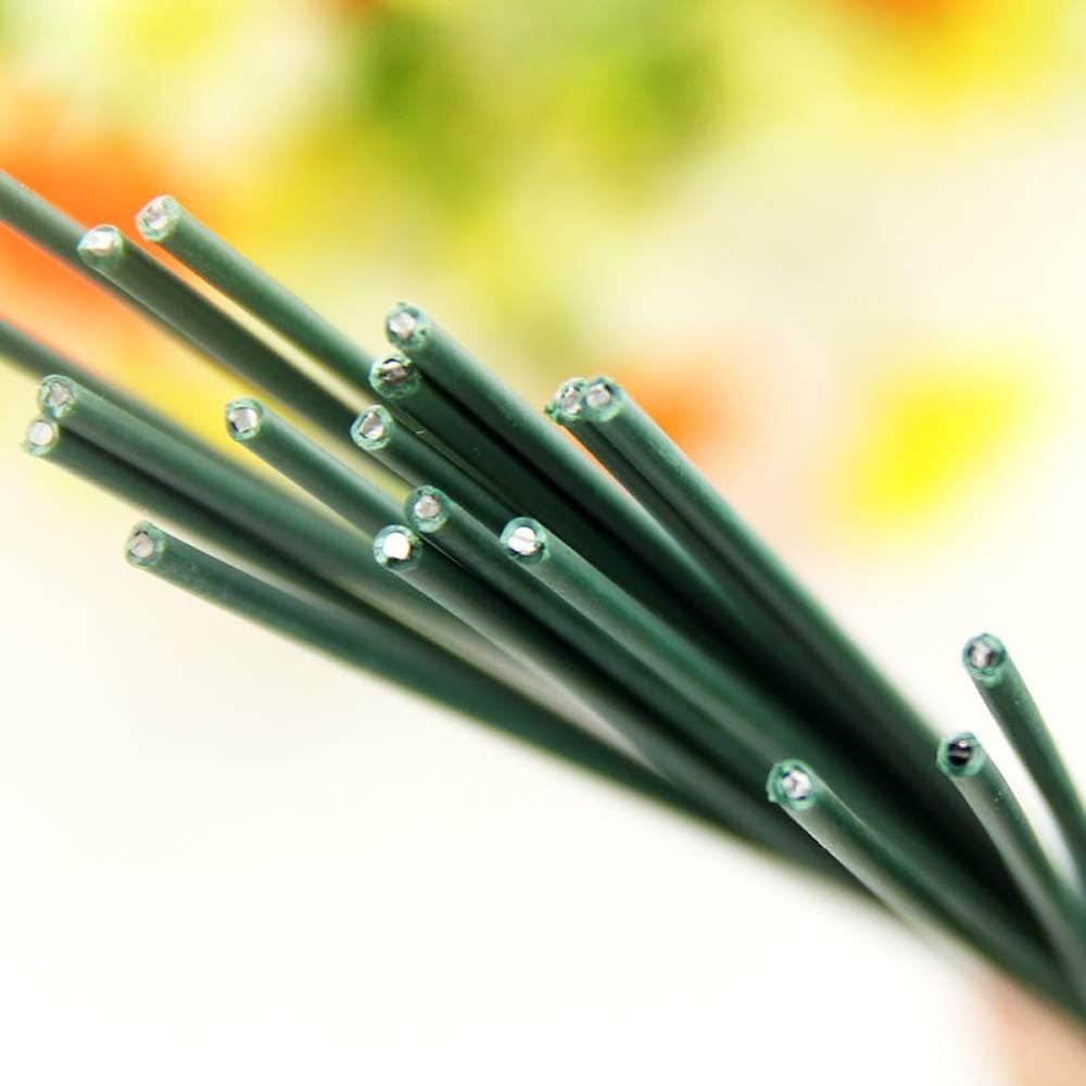 Garden Canes Plant Support Sticks Garden Stakes With Plant Clips Tomato ...