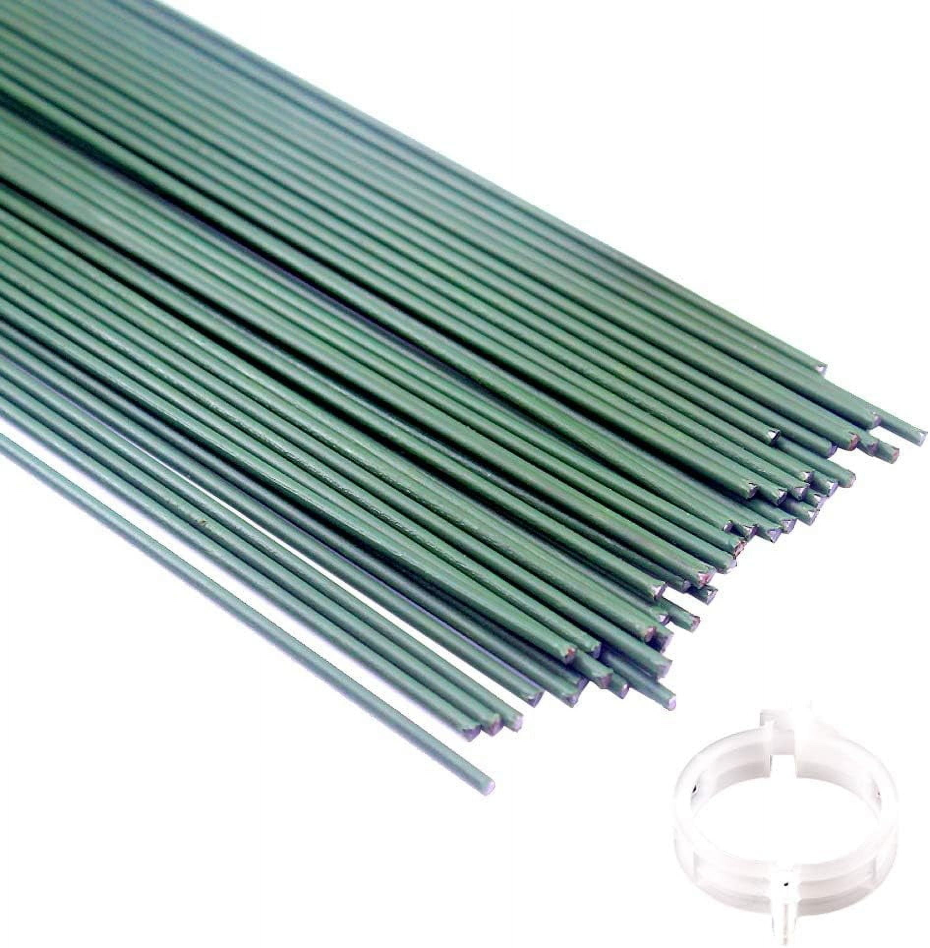 Garden Canes Plant Support Sticks Garden Stakes With Plant Clips Tomato ...