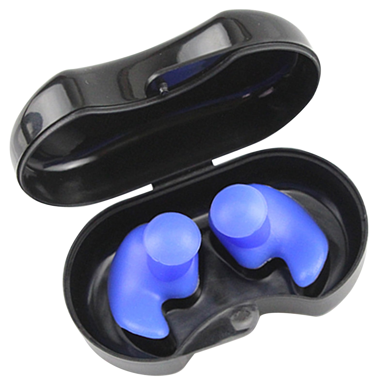 Garden Care Swimming Ear Plugs Waterproof Reusable Silicone Swimming ...