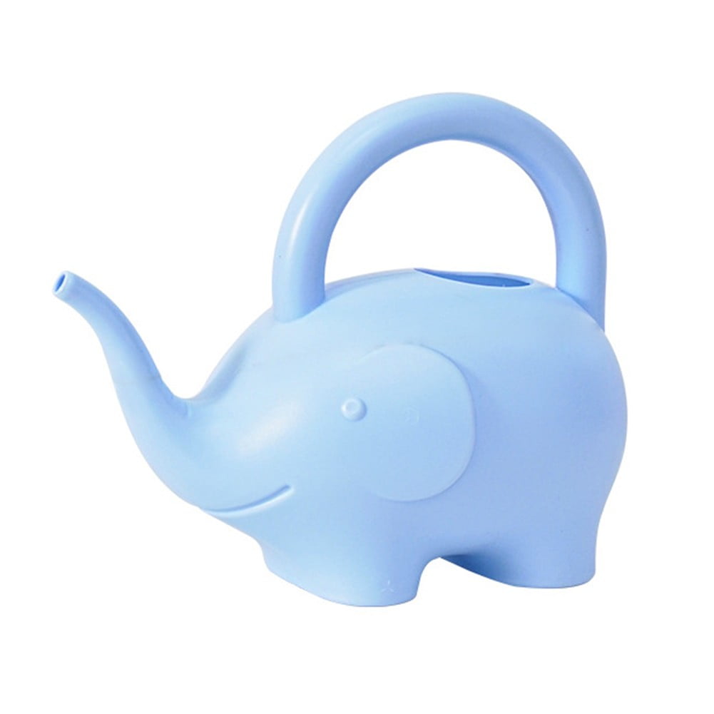 Garden Cartoon Watering Can 1.5L Watering Can Anti-slip Bottom ...
