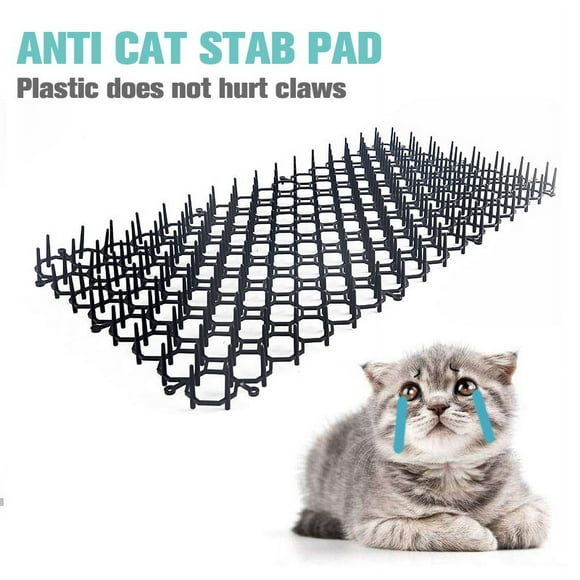 Pet Deterrent Mats for Cats and Dogs - Indoor & Outdoor Solutions
